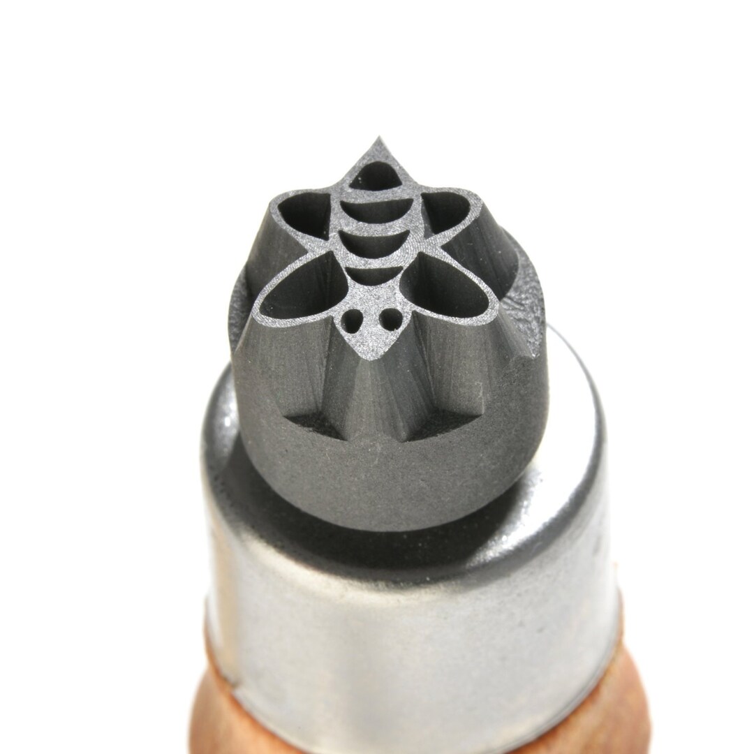 Tgsm-026 Medium Graphite Stamp - Honey Bee - Etsy