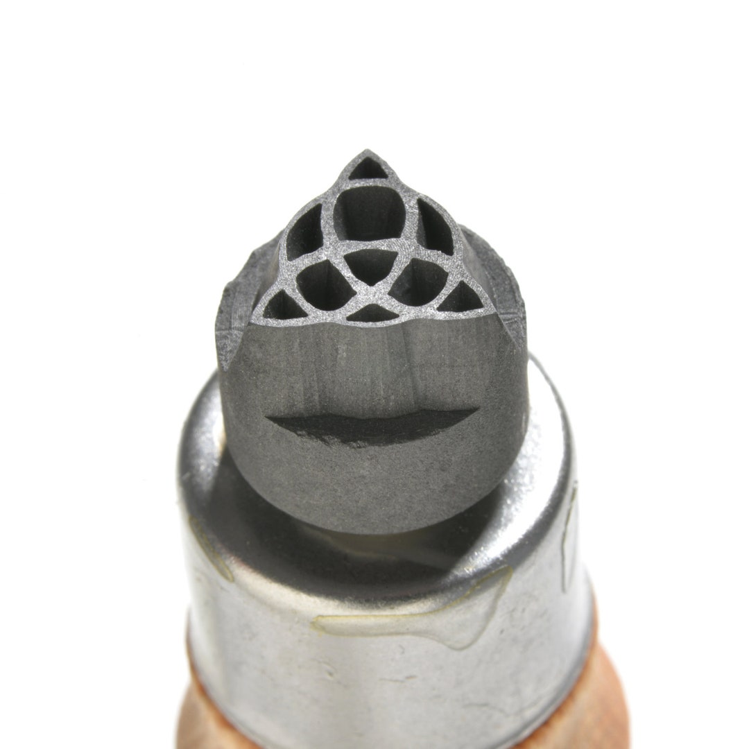 Tgsm-016 Medium Graphite Stamp - Celtic Triangle - Etsy