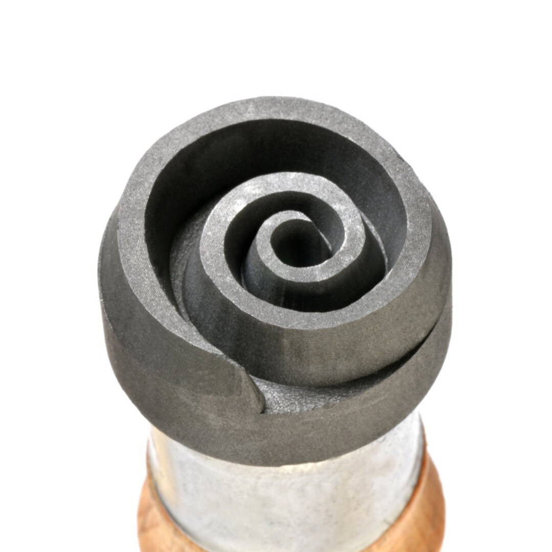 TGSL-020 Large Graphite Stamp - Spiral - Etsy