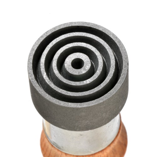 TGSL-018 Large Graphite Stamp 18 Point Sun Star - Etsy