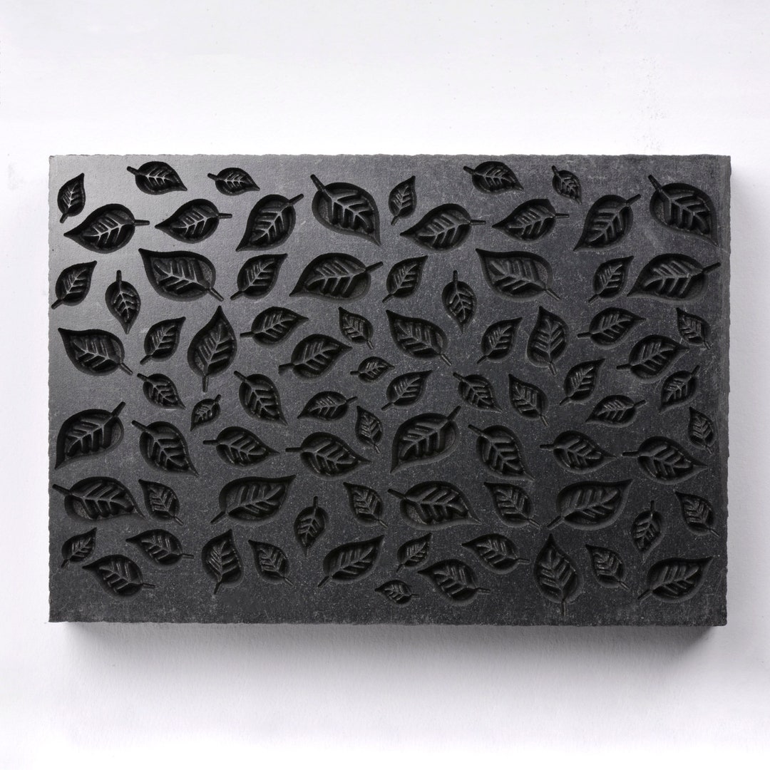 TTP-M-006 Graphite Pad - Fall Leaves - Etsy