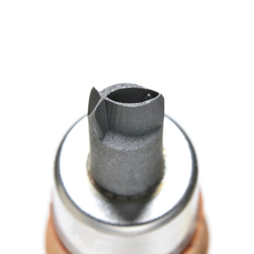 Tgss-024 Small Graphite Stamp Right Hand Print - Etsy