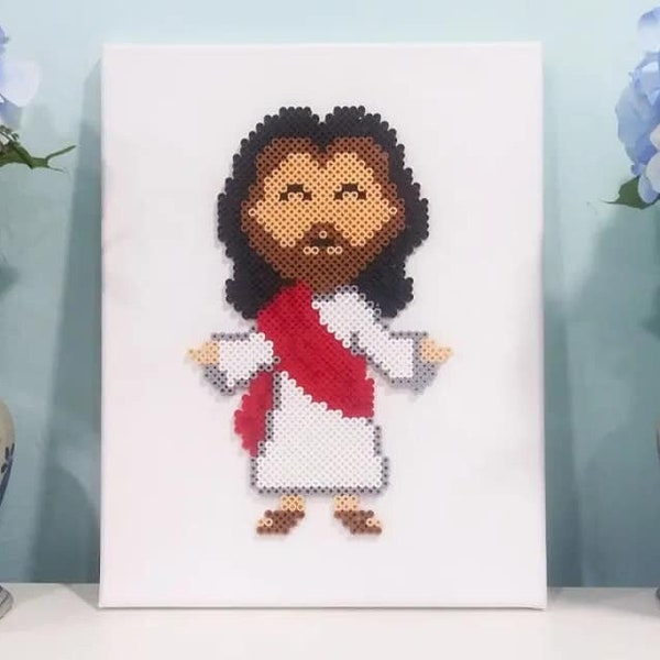 Perler Bead Art - Etsy