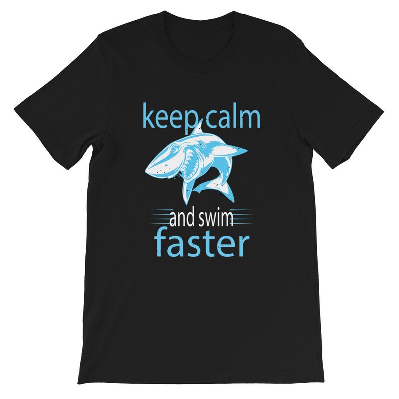 Keep Calm and Swim - Etsy