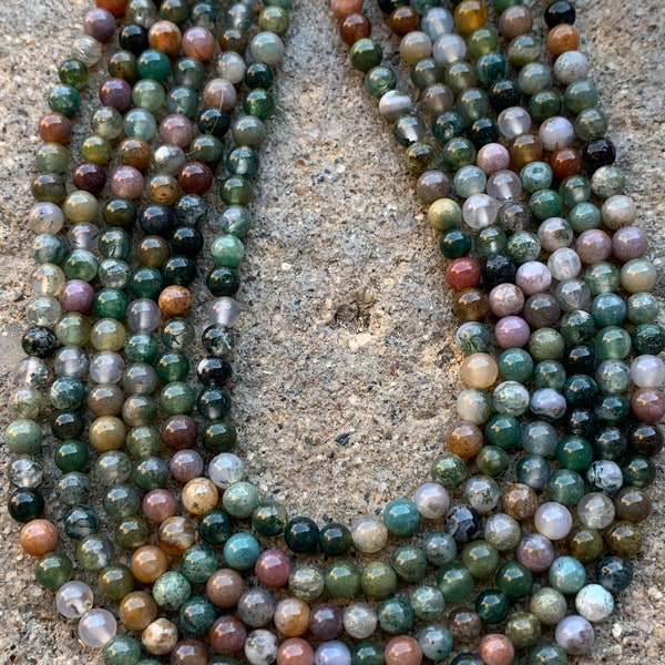 Indian Beads - Etsy