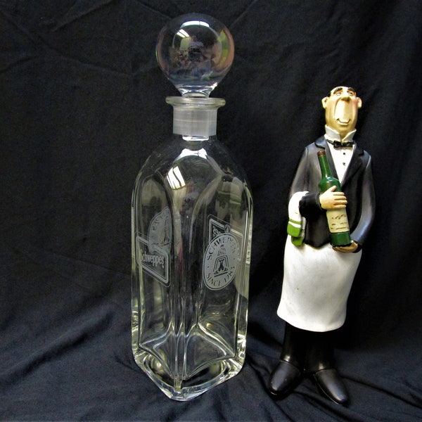 Coat of Arms Decanter - Etsy