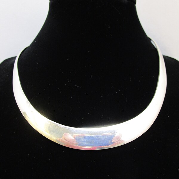 Mexican Torque Necklace - Etsy