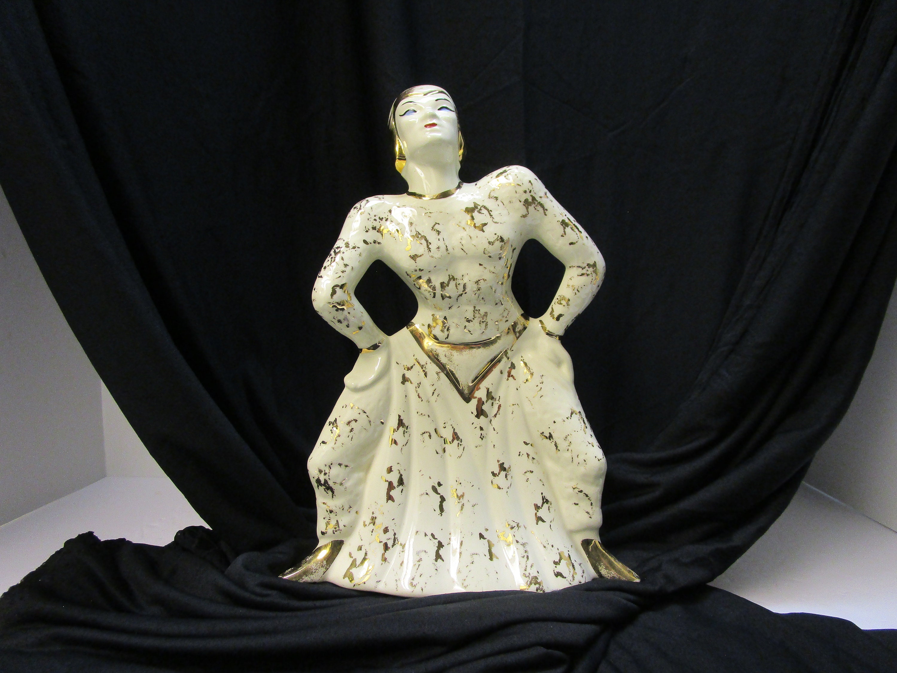 Rare Antique Estate Porcelain Japanese Jester Taikomochi Kokan | Etsy