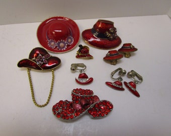 Red Hat Society - Etsy