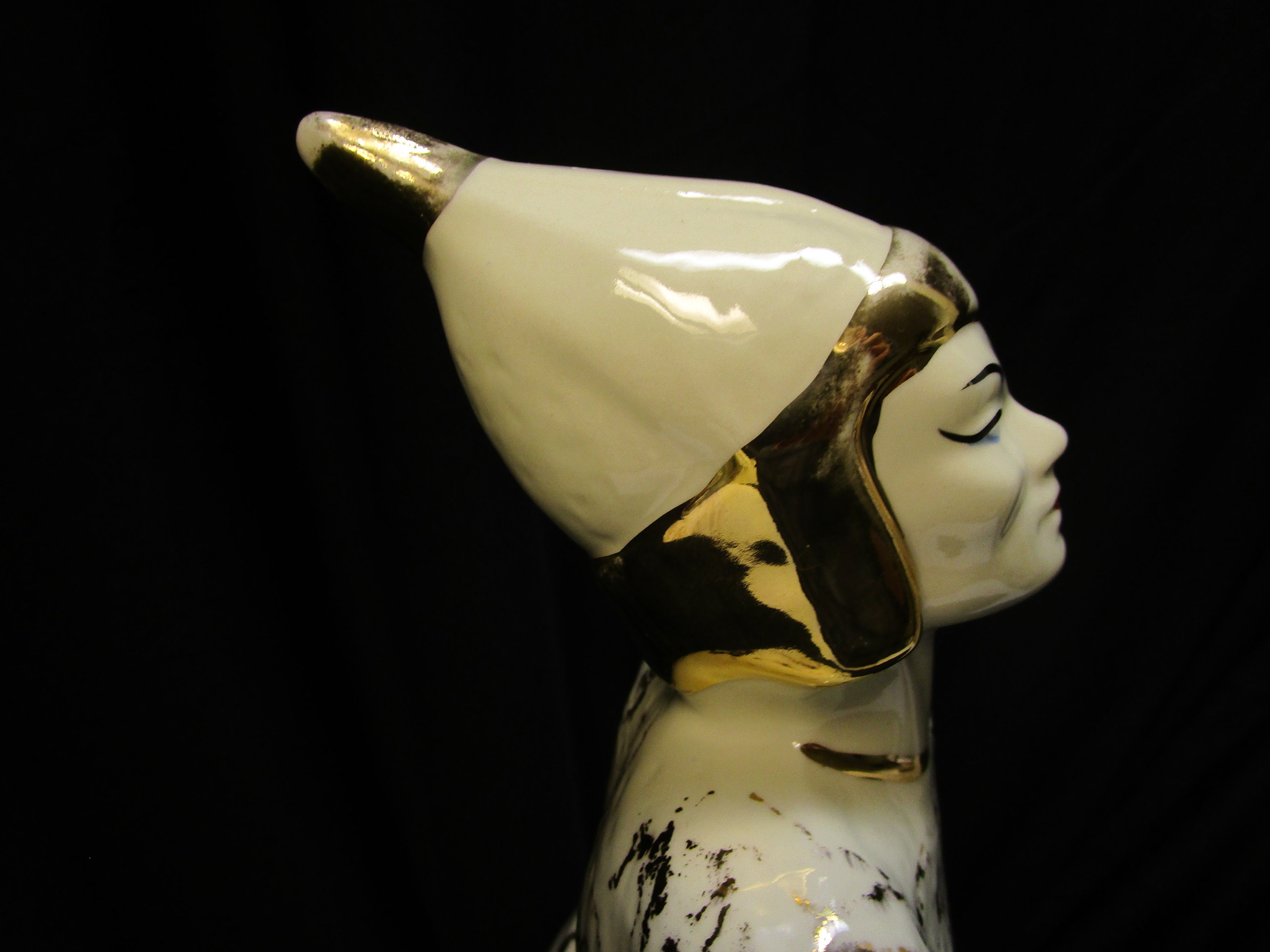 Rare Antique Estate Porcelain Japanese Jester Taikomochi Kokan - Etsy