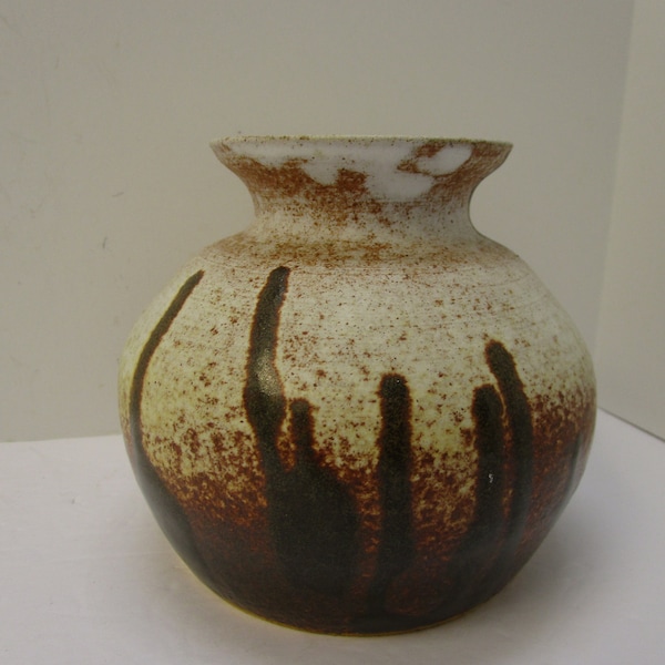 Drip Glaze Pottery - Etsy