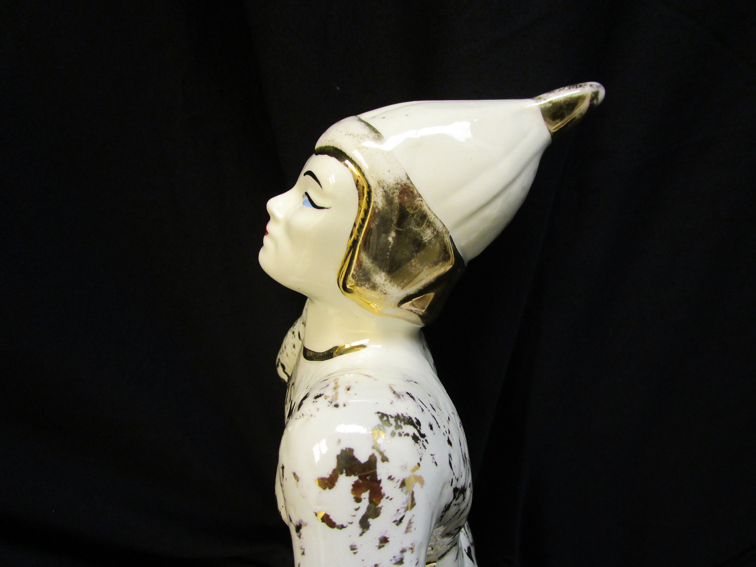 Rare Antique Estate Porcelain Japanese Jester Taikomochi Kokan | Etsy