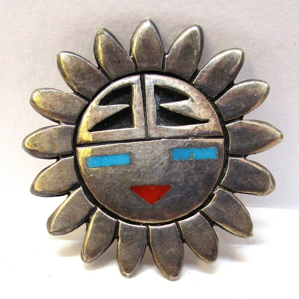 Native American Pin - Etsy