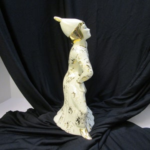 Rare Antique Estate Porcelain Japanese Jester Taikomochi Kokan Statue ...