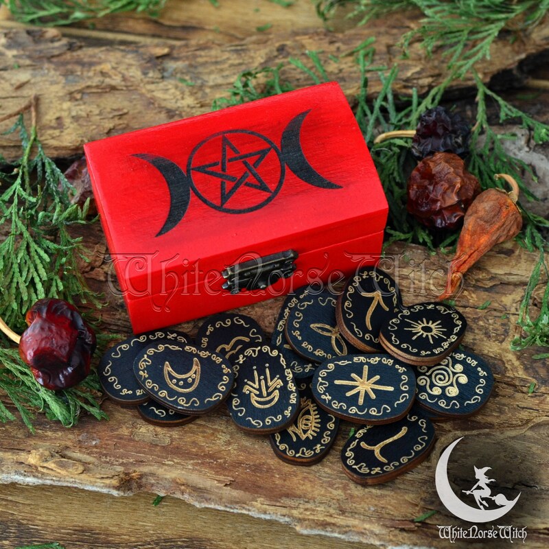 WhiteNorseWitch - Etsy Australia