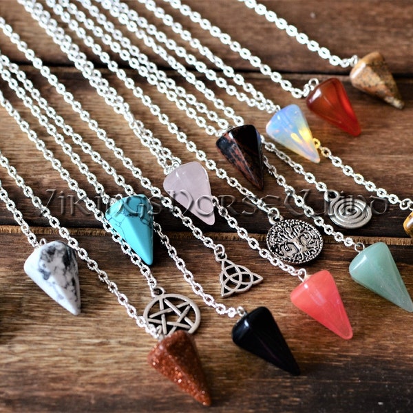 Spiritual Pendulum - Etsy