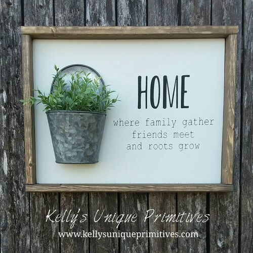 Home Where Family Gathers Friends Meet and Roots Grow Sign - Etsy Home Where Family Gathers Friends Meet and Roots Grow Sign - Etsy
