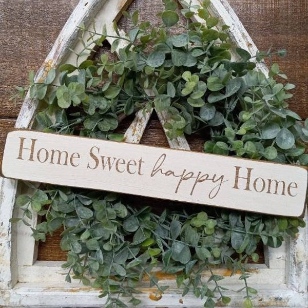 Happy Home Decor - Etsy