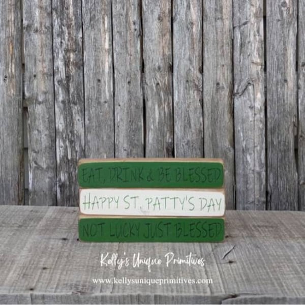 St Patricks Day Sign - Etsy