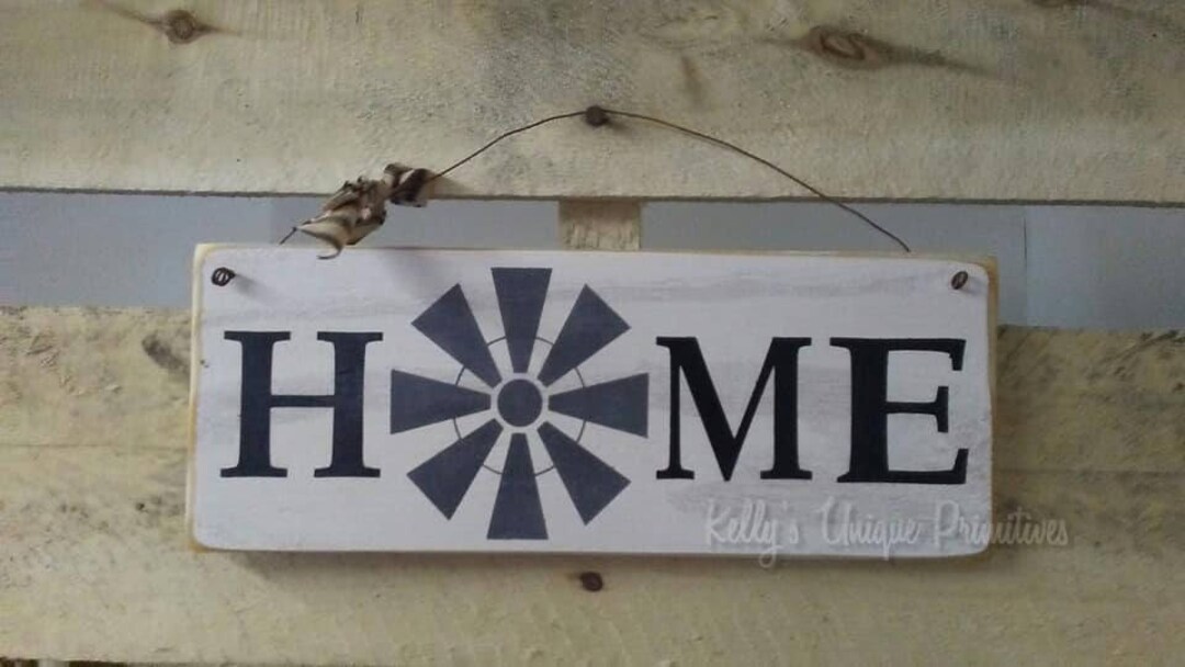 Farmhouse Mini Wooden Signs Home Decor Wall Decor Country Decor ...
