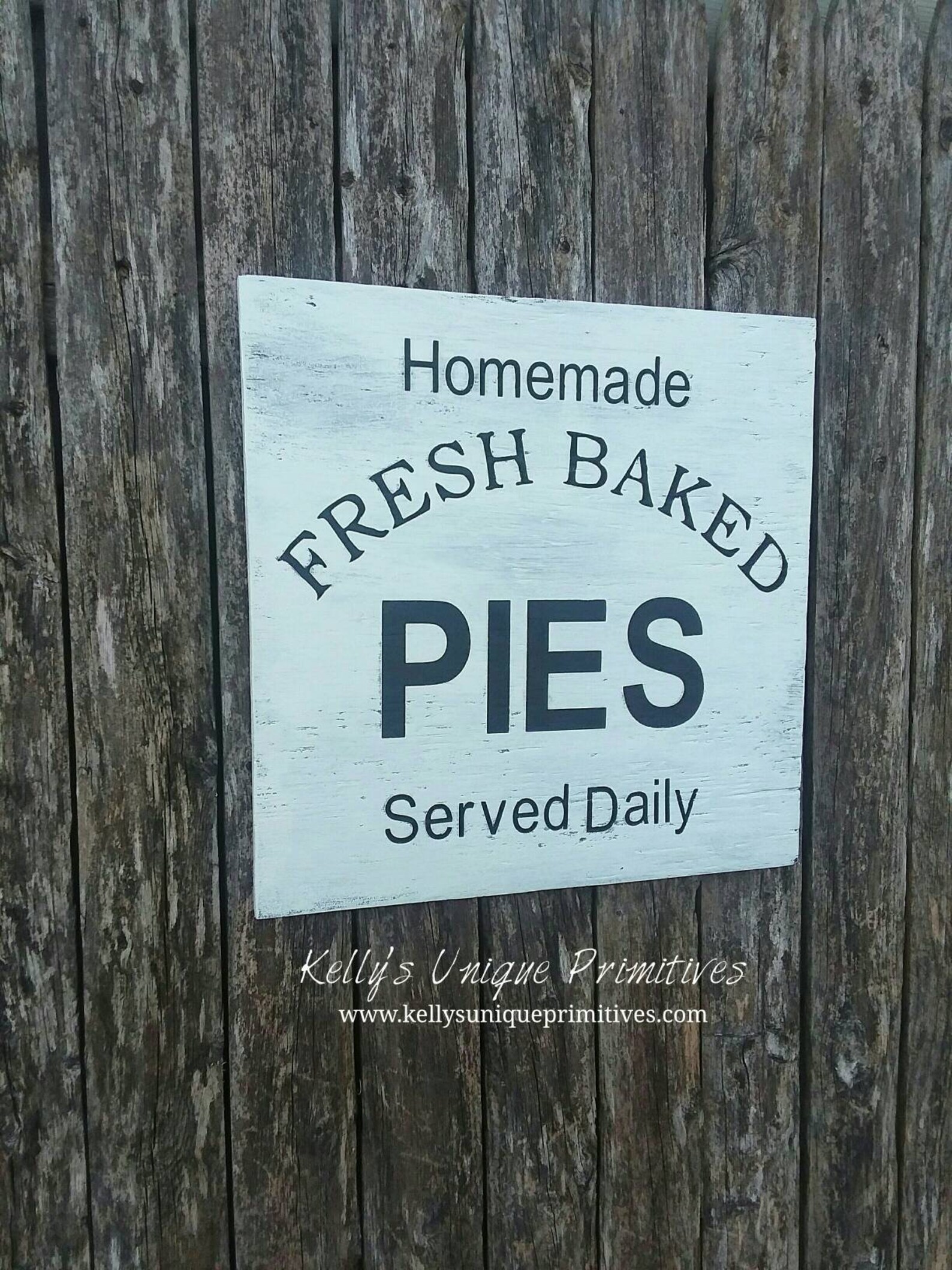 Fresh Baked Pies Farmhouse Sign Wooden Country Sign Home Decor - Etsy
