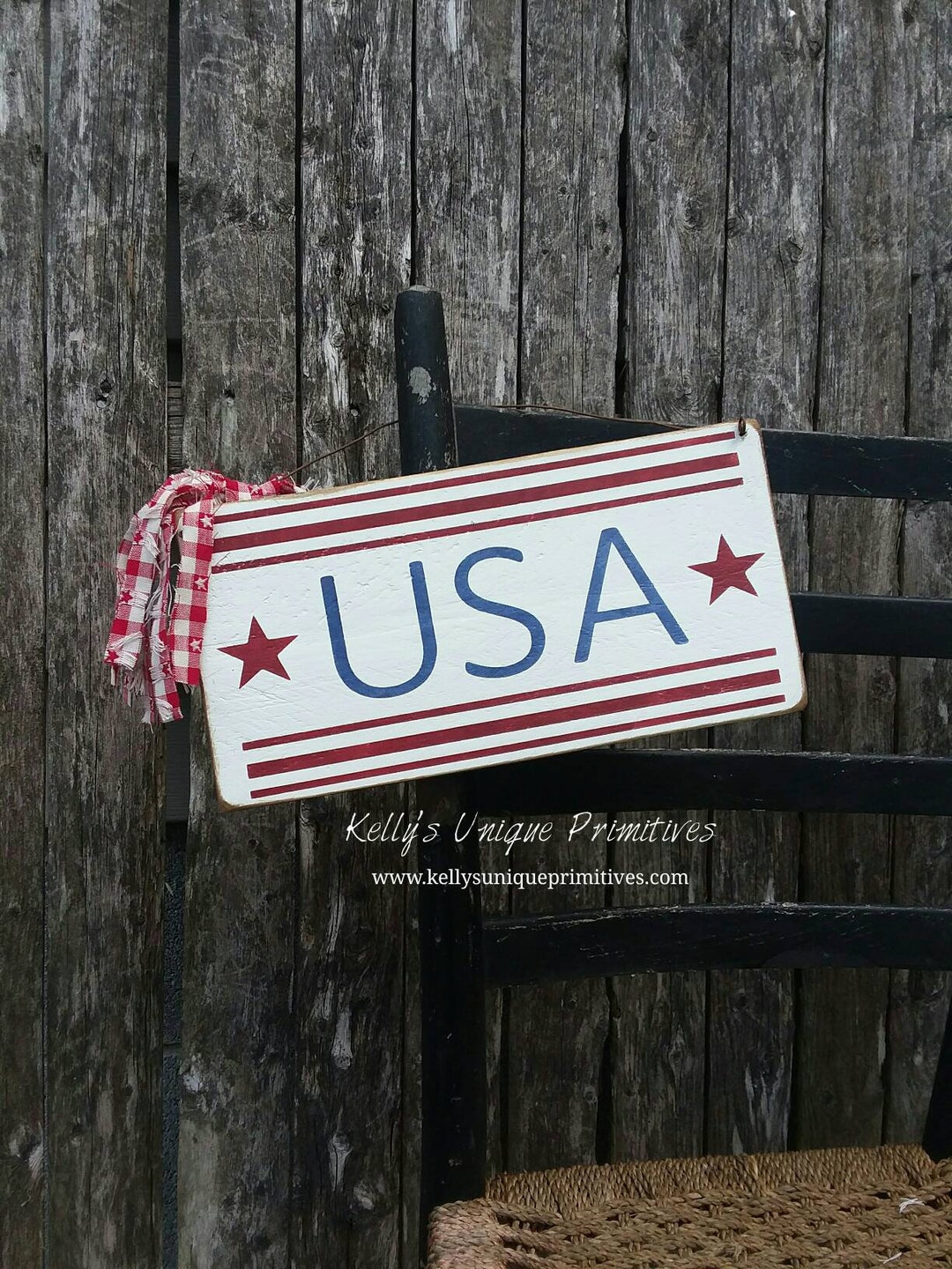 USA Sign America Signs - Etsy