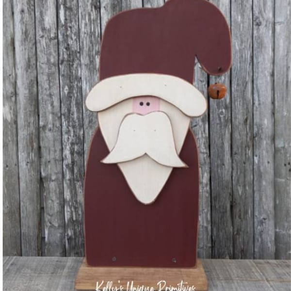 Primitive Wood Decor - Etsy