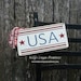 USA Sign America Signs - Etsy