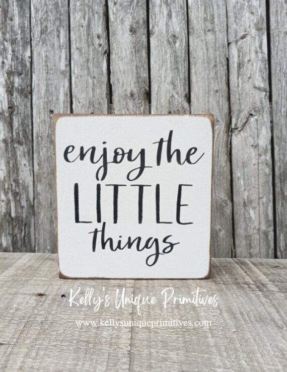 Home Décor Wreaths & Door Hangers Door Hangers 3.5” tray sign Mini ...