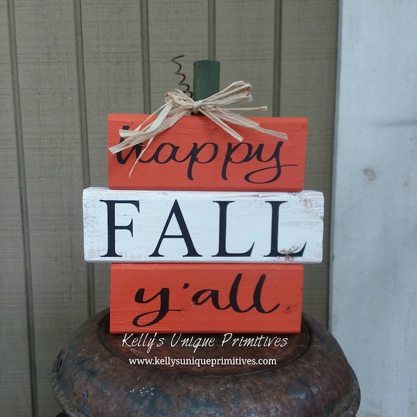 Stacking Blocks - Etsy