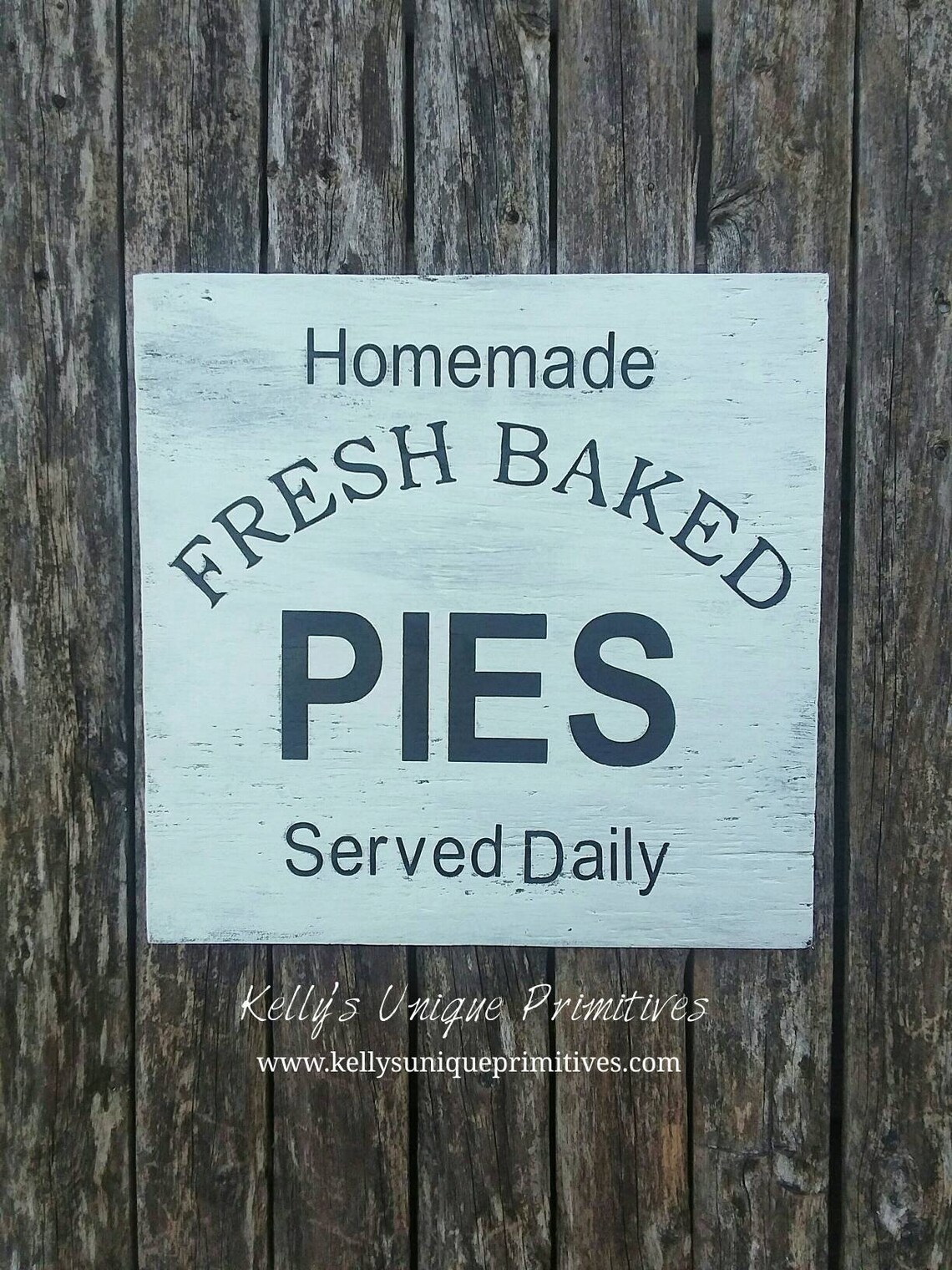 Fresh Baked Pies Farmhouse Sign Wooden Country Sign Home Decor - Etsy