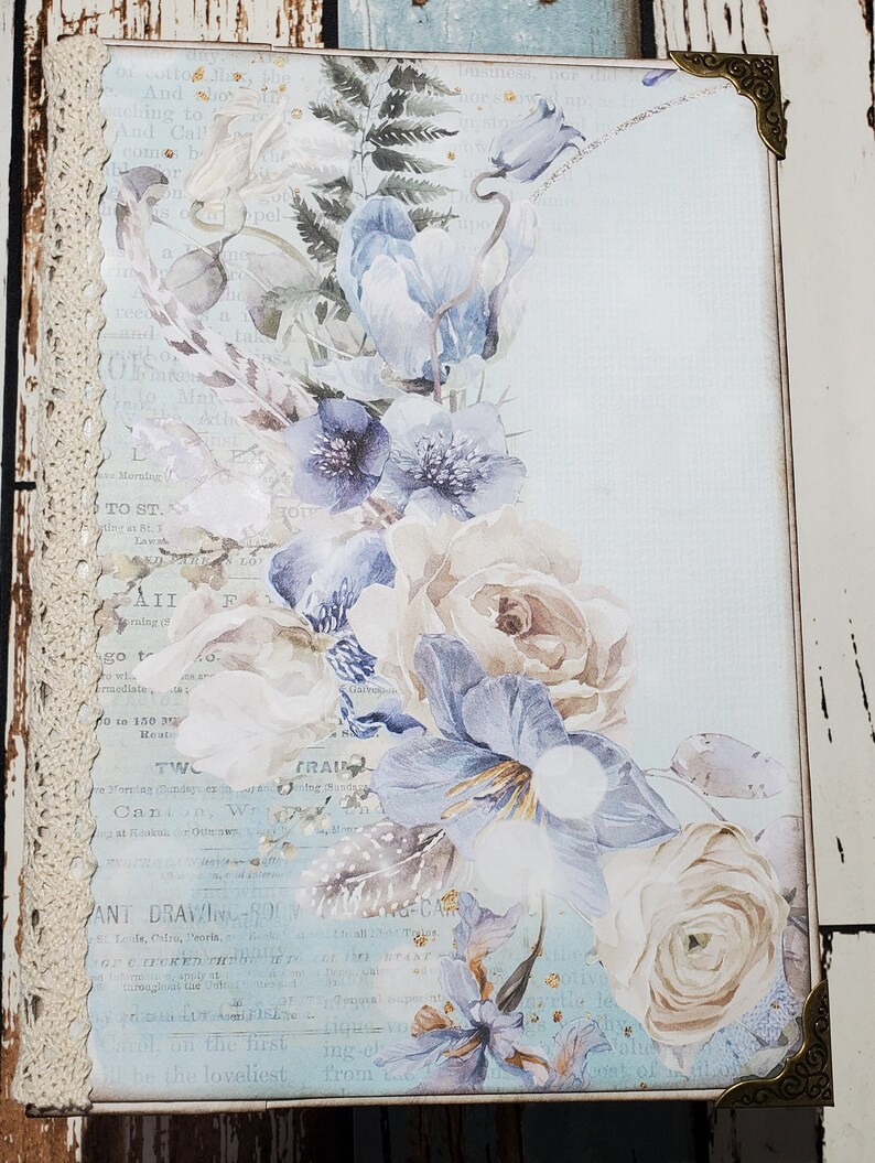 Interactive Mini Album SVG Cutting Files Which Contains - Etsy UK