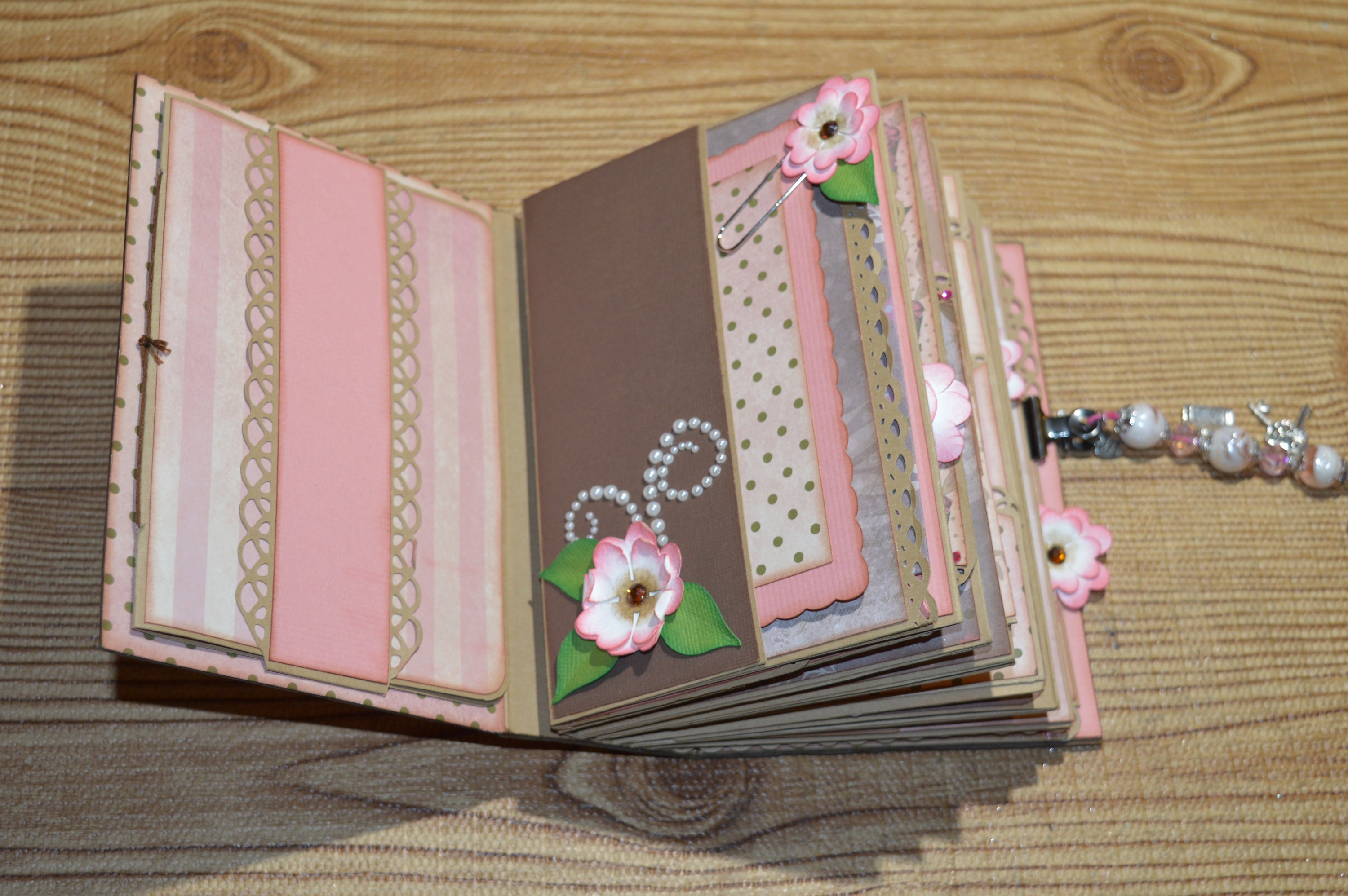 Lacey Lines SVG Cut Files for 4.5 X 6.5 Mini Album | Etsy