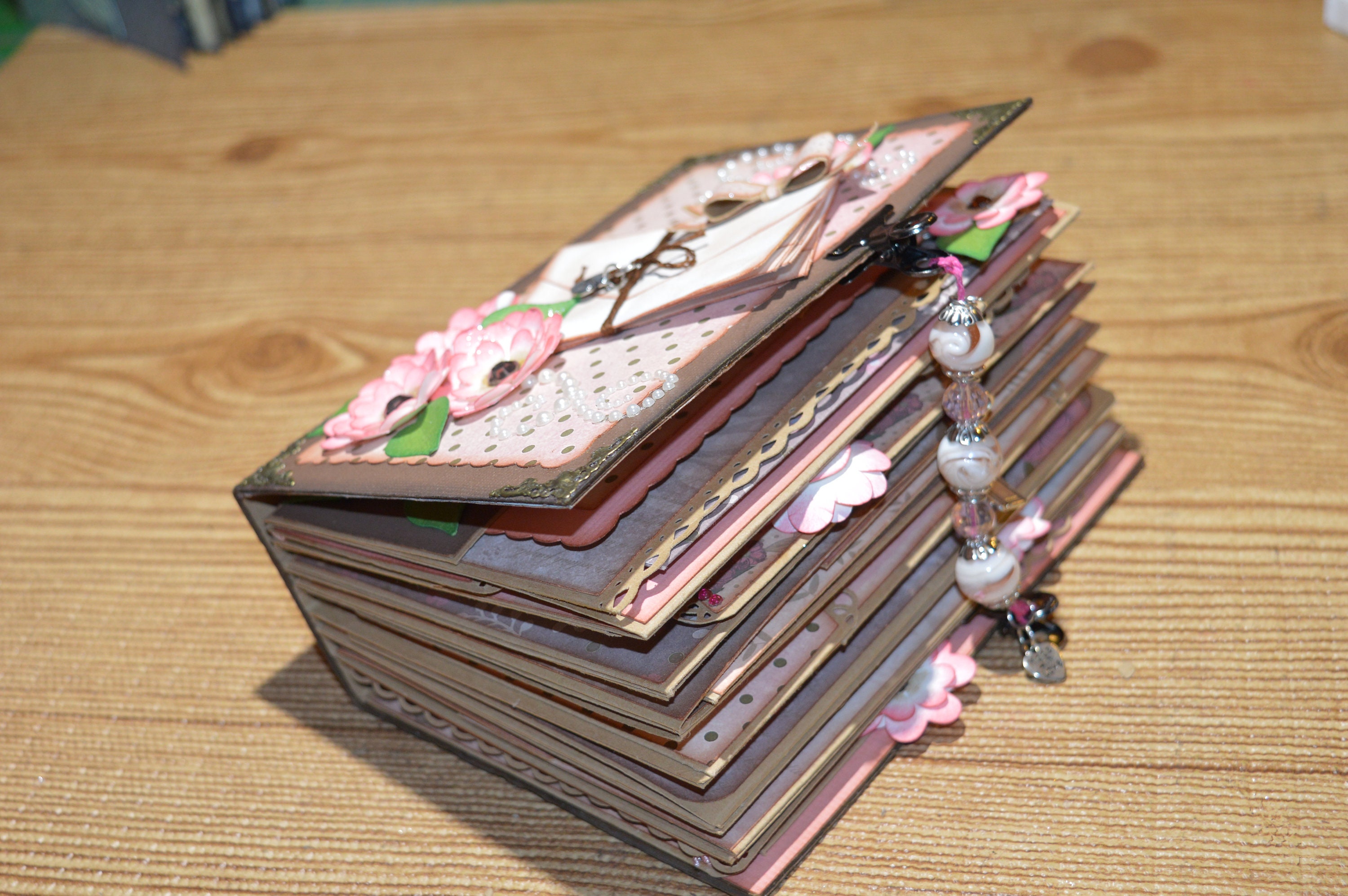 Lacey Lines SVG Cut Files for 4.5 X 6.5 Mini Album | Etsy