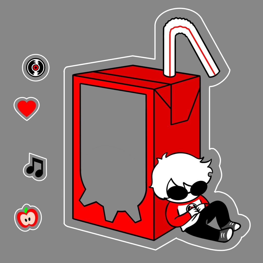 Dave Strider Shaker Keychain - Etsy