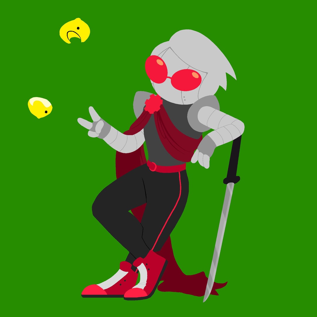 Homestuck Davebot Keychain - Etsy