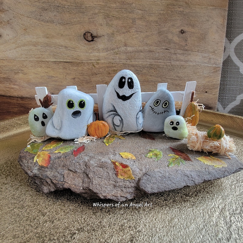 Cute Painted Rocks - Etsy