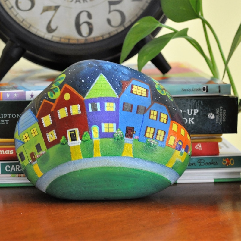 Inspirational Stones - Etsy