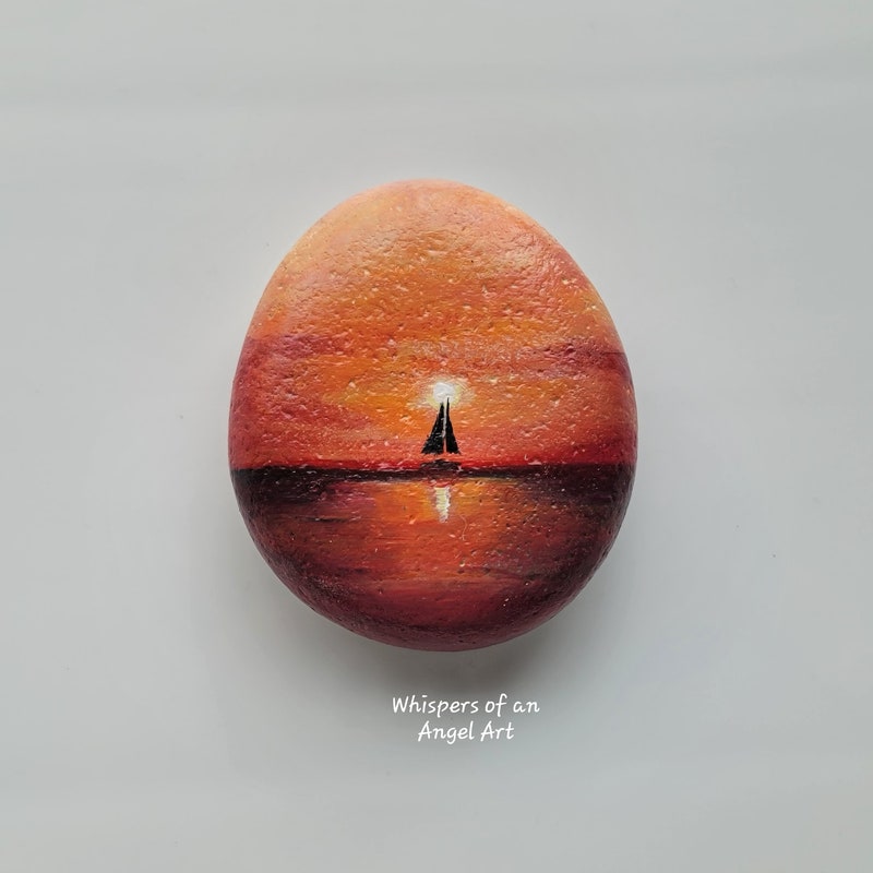 Kindness Stones - Etsy