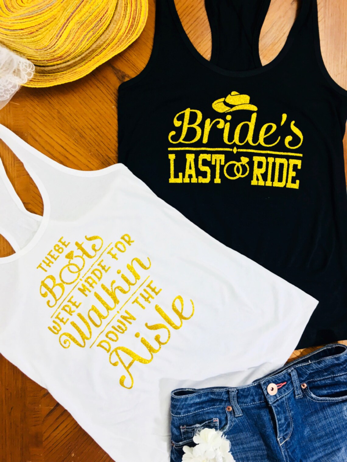 Brides Last Ride Country Bachelorette Shirts These Boots - Etsy