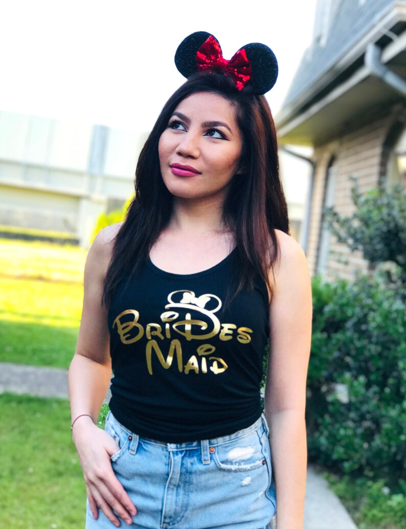 Disney Minnie Mouse Ears Headband Disney Princess Headband | Etsy