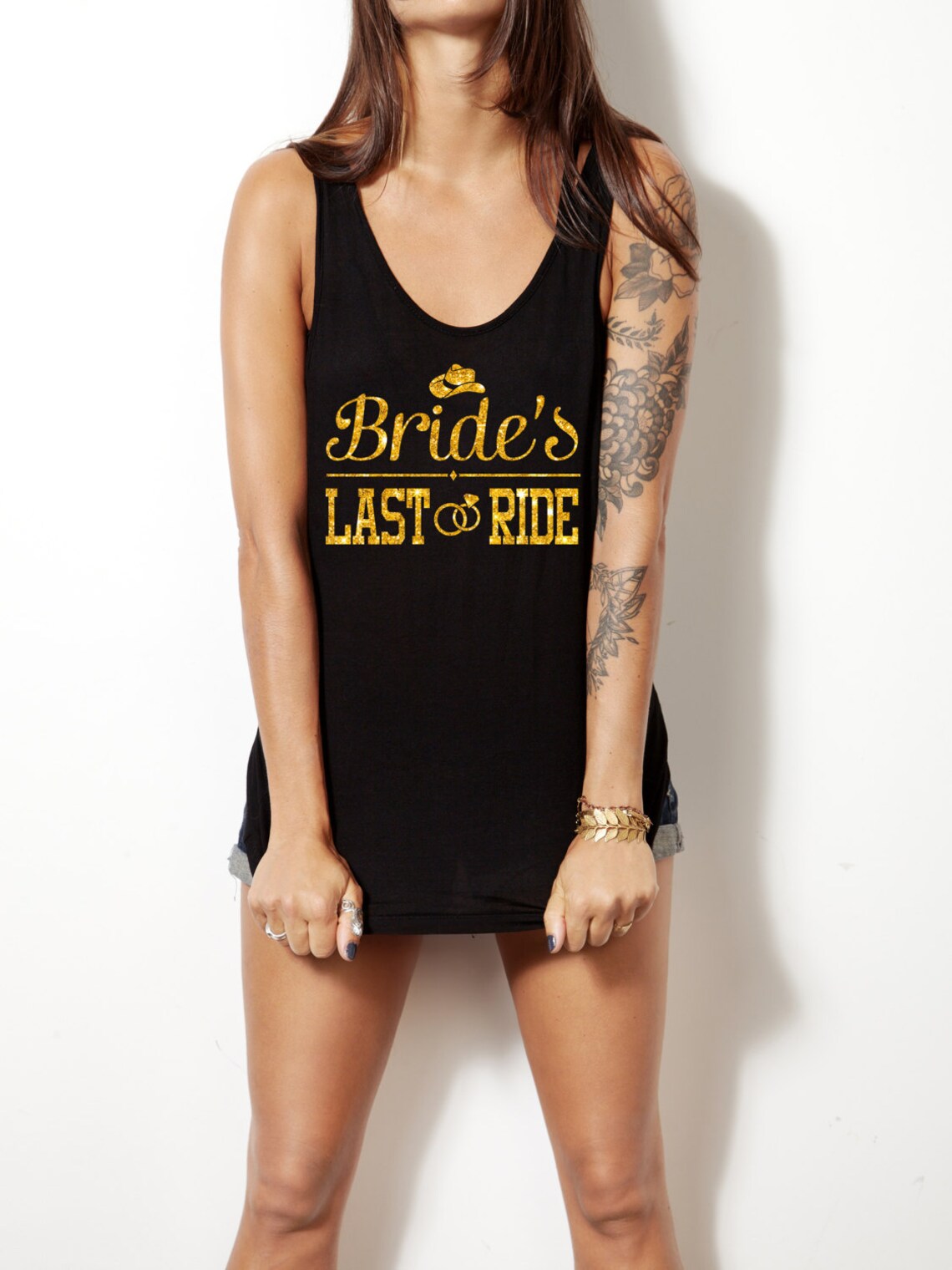 Brides Last Ride Country Bachelorette Shirts These Boots - Etsy