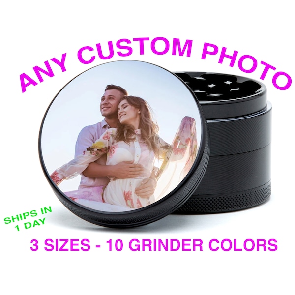 Herb Grinder - Etsy