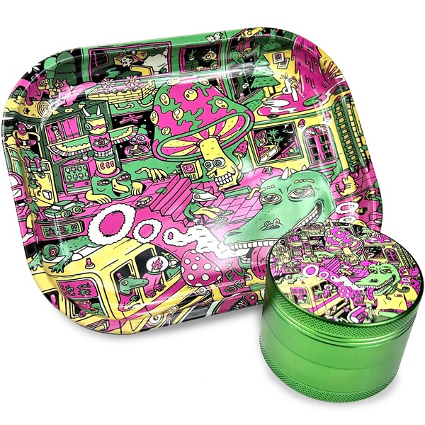 Girly Grinder - Etsy