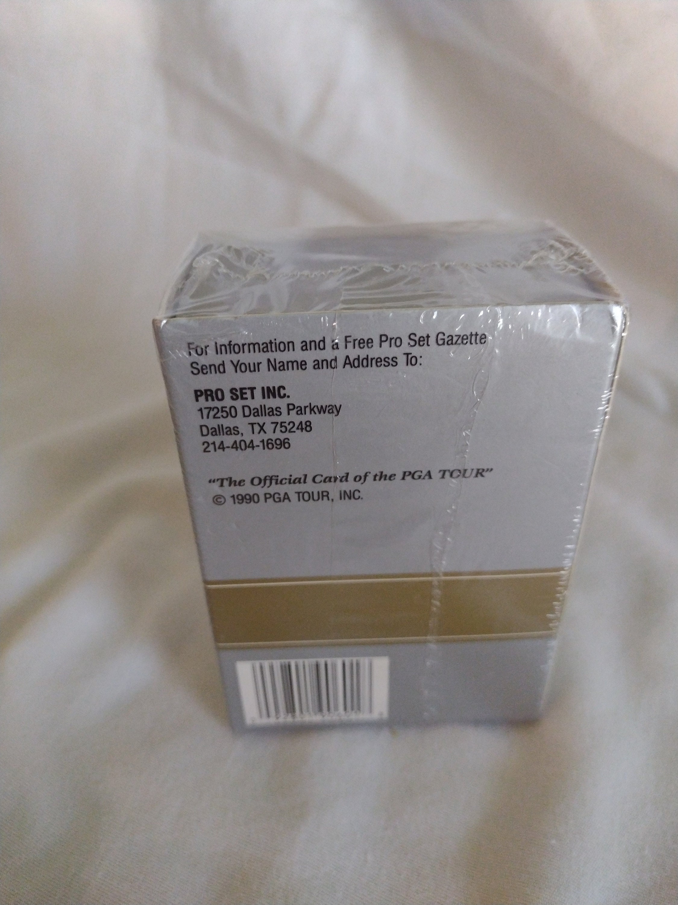 1990 PGA Tour Pro Set Special Inaugural Set of 100 Tour Cards - Etsy