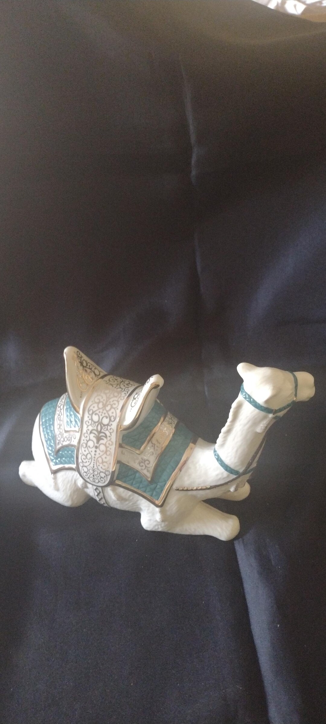 Lenox First Blessing Nativity Camel With Original Box - Etsy