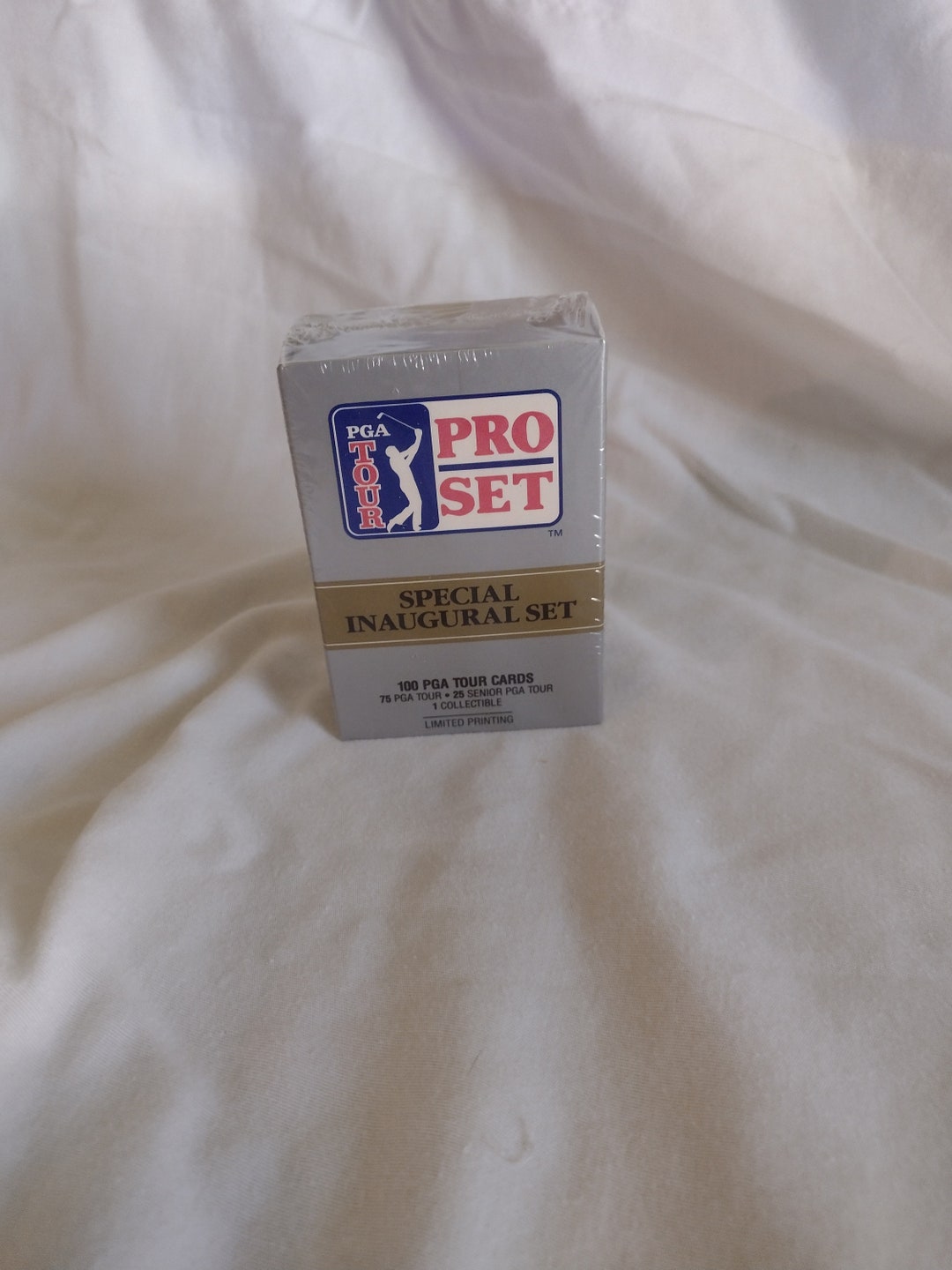 1990 PGA Tour Pro Set Special Inaugural Set of 100 Tour Cards - Etsy