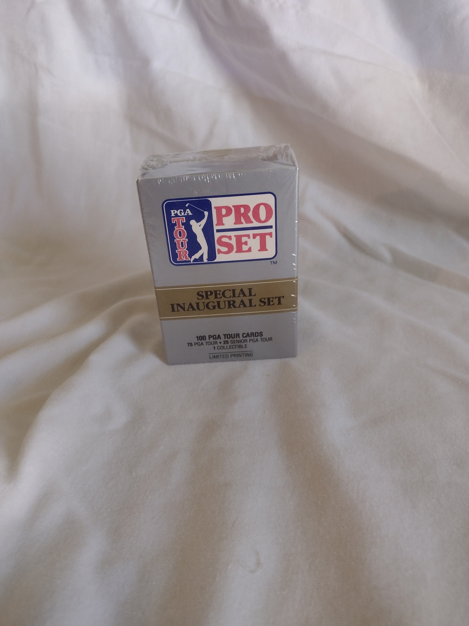 1990 PGA Tour Pro Set Special Inaugural Set of 100 Tour Cards - Etsy