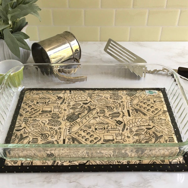 Hot Pad - Etsy