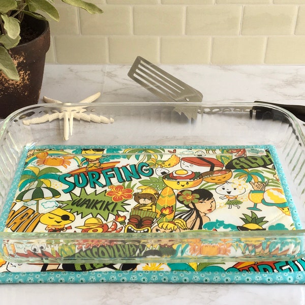 Hot Pad - Etsy